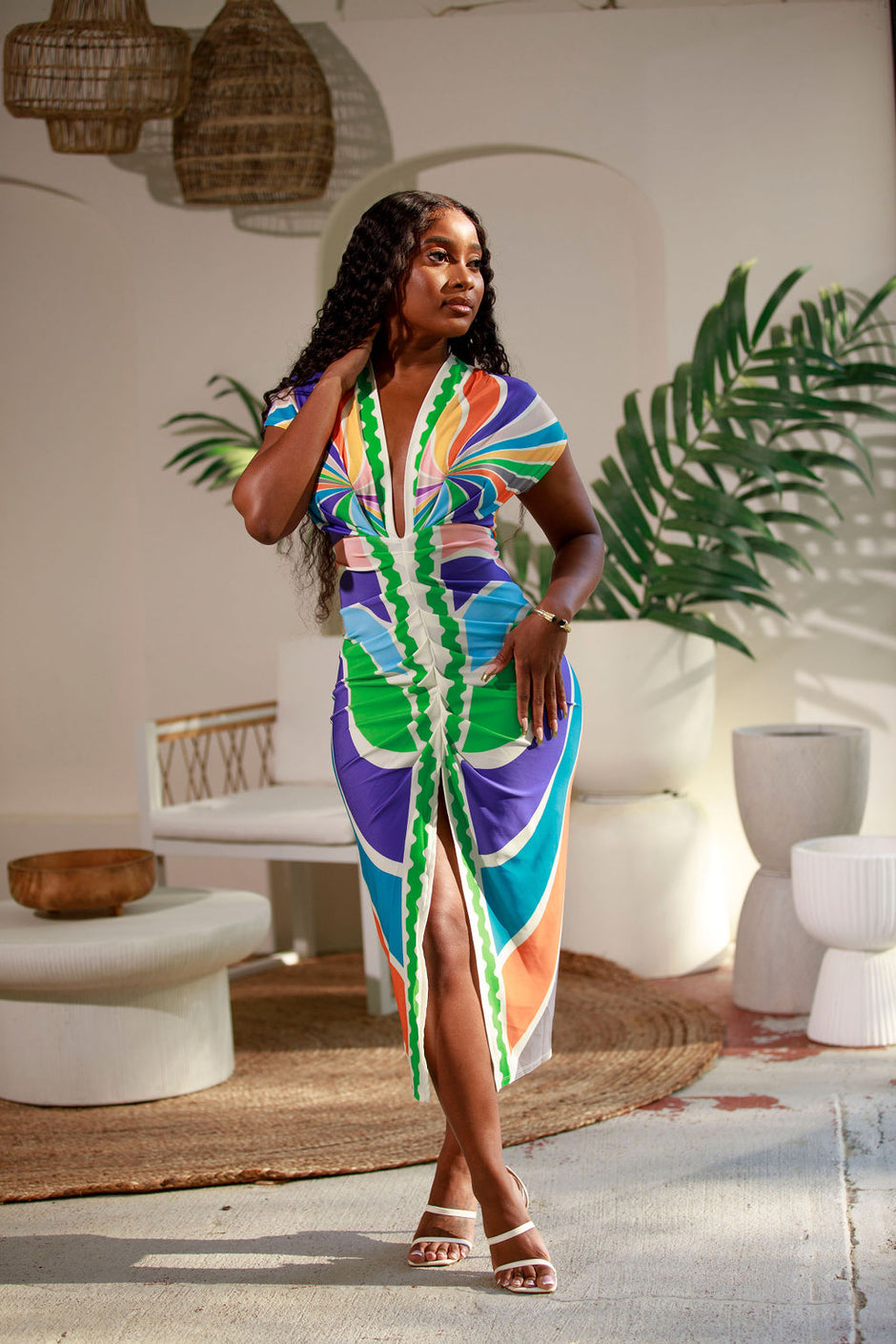 Total Knockout Bodycon Dress - Ladies Clothing For Sale | Ceesaybanjul ...